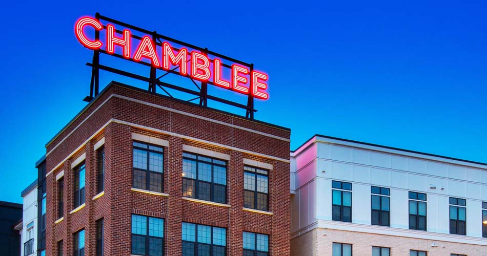 Roof Top Signs in UAE | Rooftop Signage Manufacturer | Abu Dhabi, Dubai